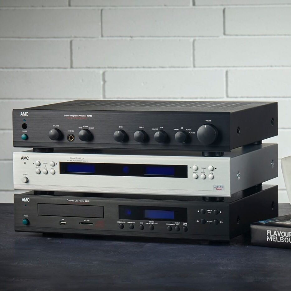 AMC Amplifiers, Buy AMC Amps Online Or InStore Today
