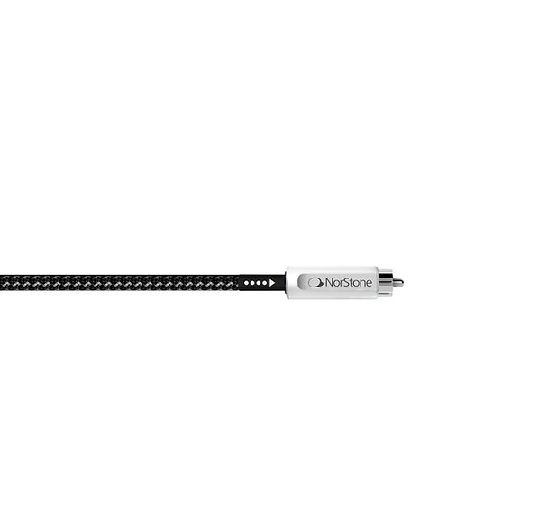 Norstone JURA RCA Subwoofer Cable | Norstone - RIO Sound and Vision
