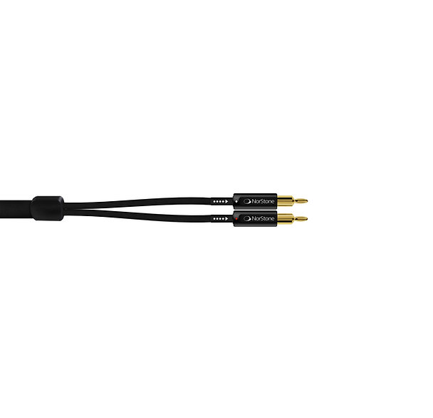 Norstone ARRAN Terminated Speaker Cable | Norstone - RIO Sound and Vision