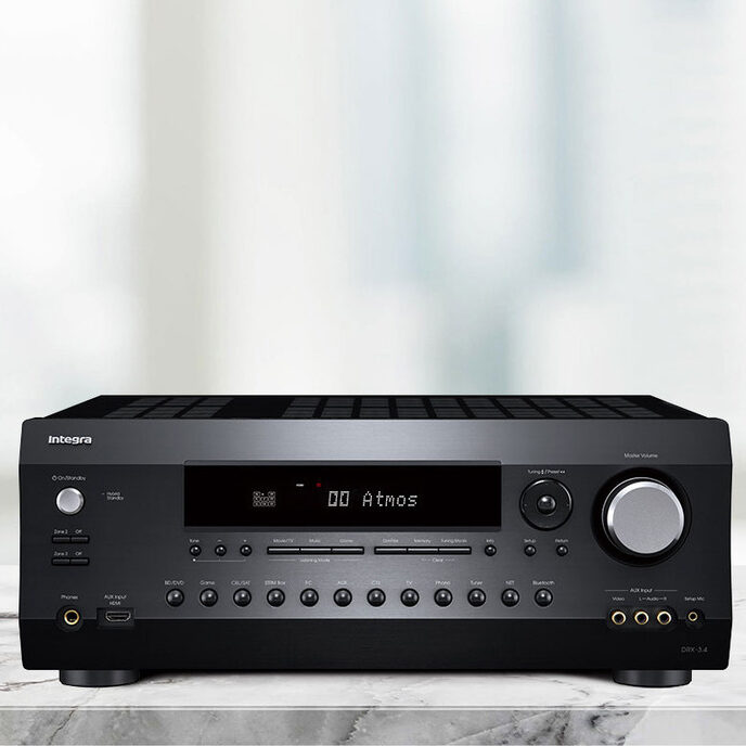 Integra AV Receivers Online Or In Store at Rio Sound And Vision