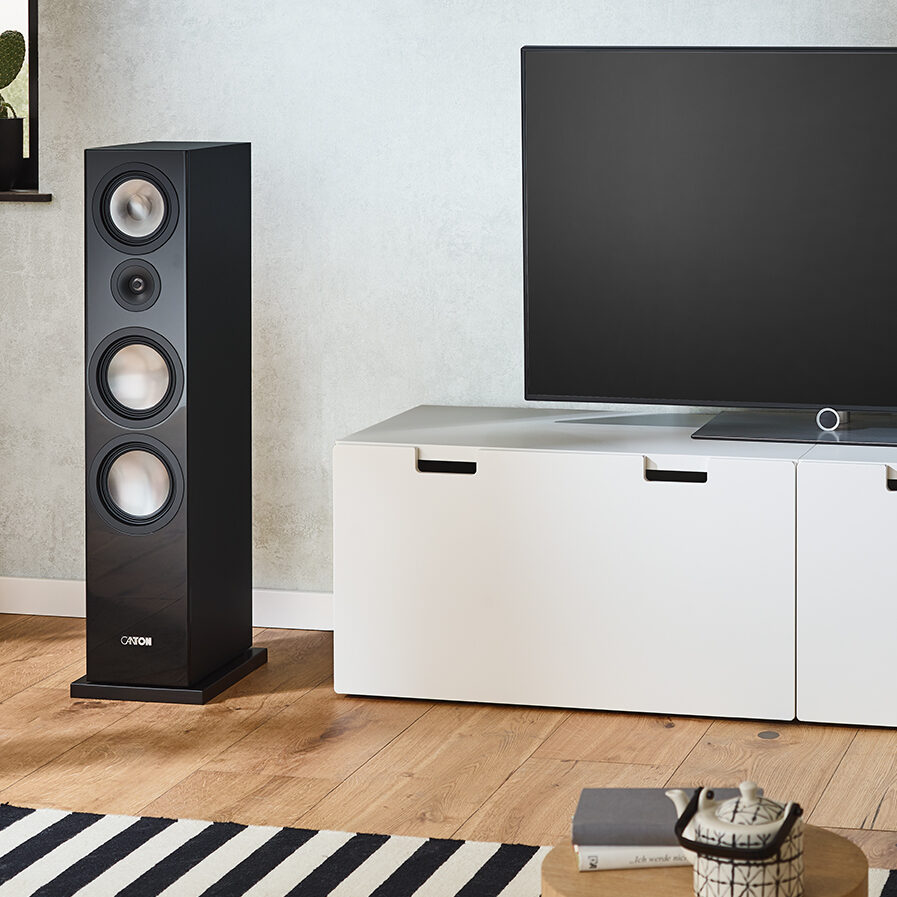 Canton Speakers, Buy Canton Speaker Systems Online