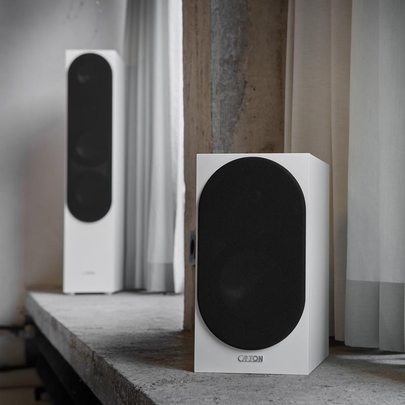 Canton Speakers, Buy Canton Speaker Systems Online