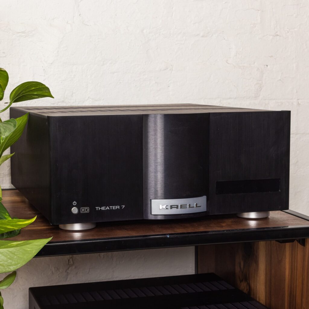 KRELL - RIO Sound and Vision