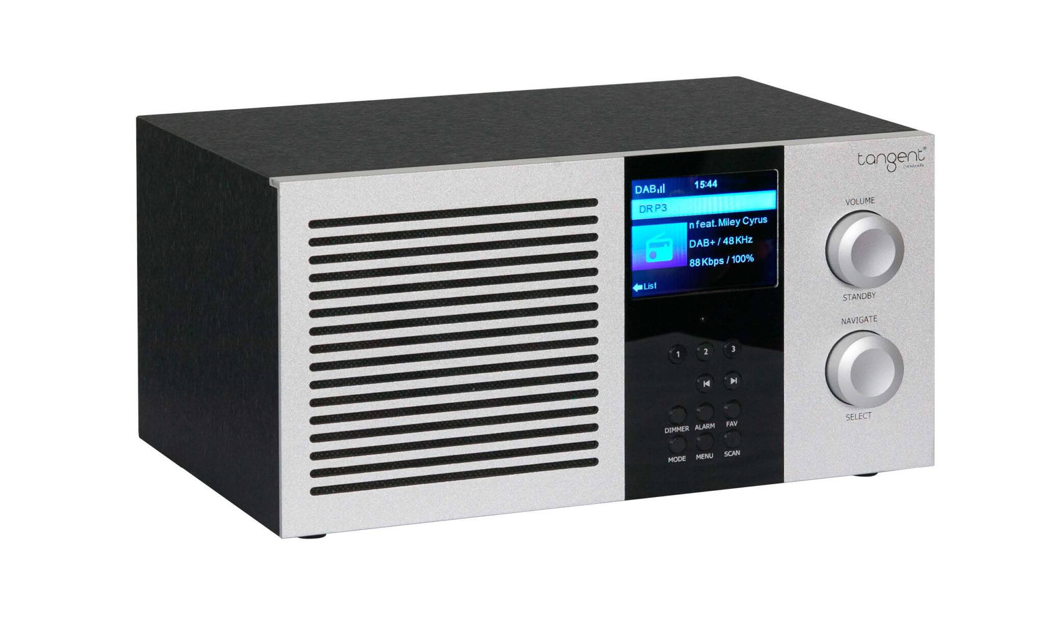 TANGENT ELIO MONO INTERNET DAB+ RADIO | TANGENT - RIO Sound and Vision