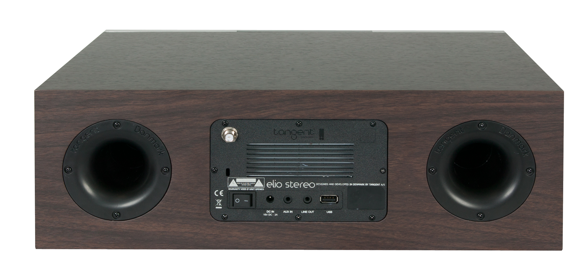 TANGENT ELIO STEREO INTERNET DAB+ RADIO | TANGENT - RIO Sound and Vision