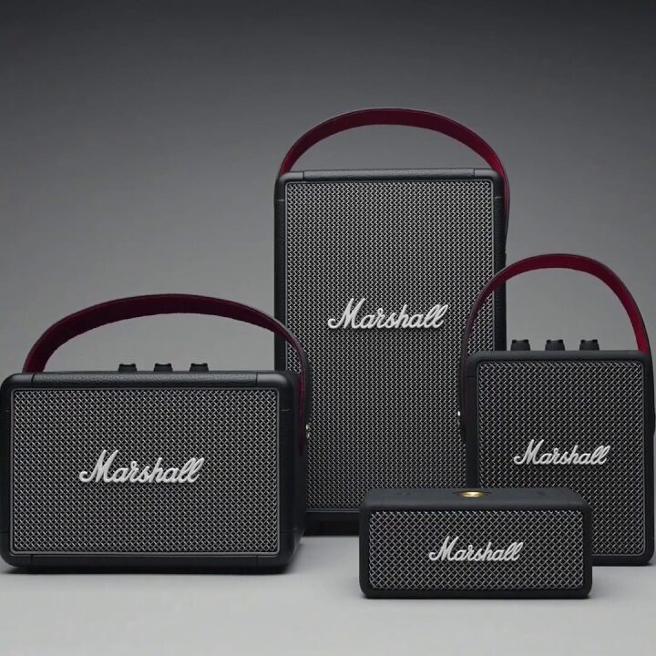 MARSHALL - RIO Sound and Vision