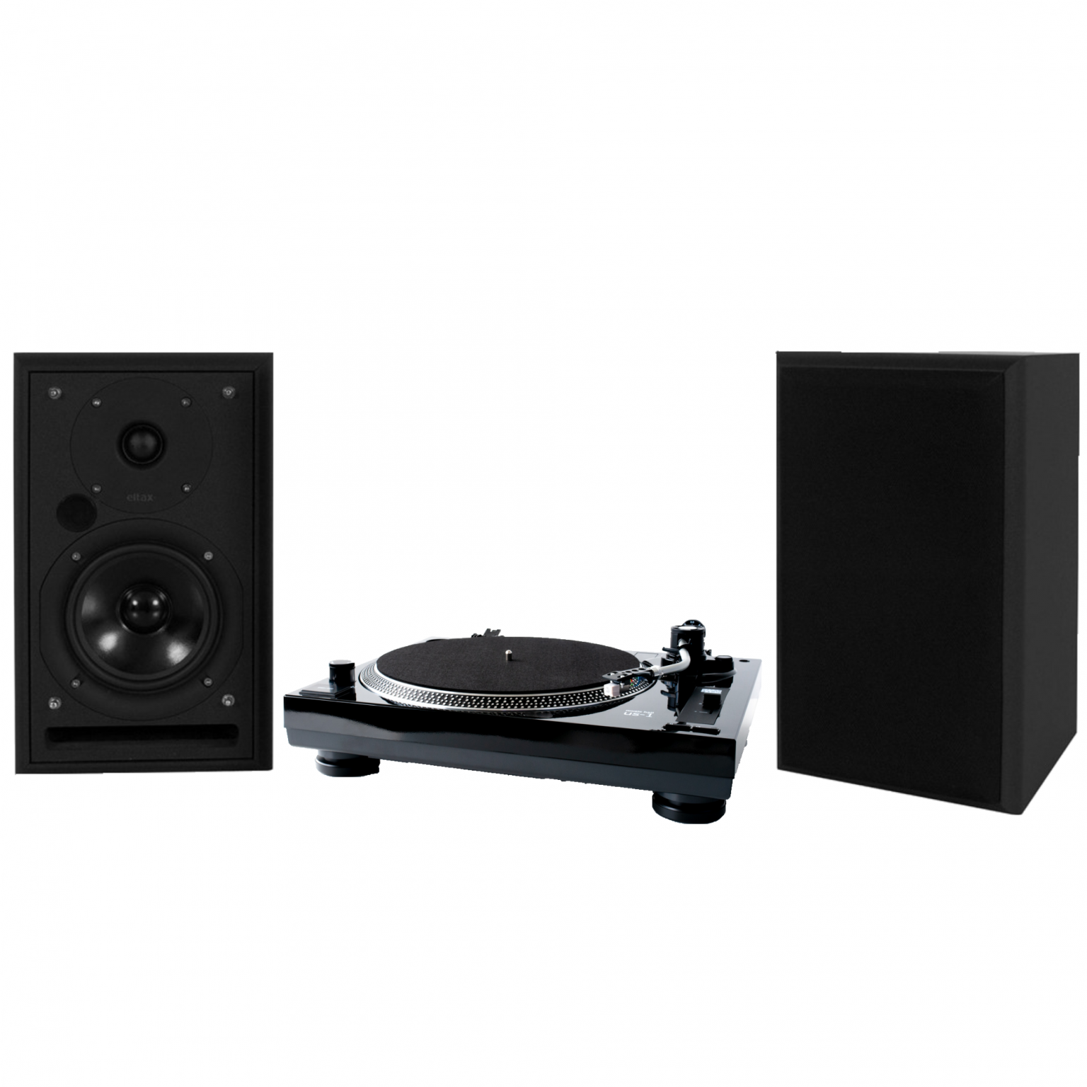 ELTAX MONITOR III BT / MUSIC HALL US-1 | RIO HIFI PACKS - RIO Sound and ...