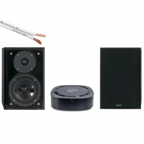 CANTON ERGO 620 / AMC XIA50 / MUSIC HALL CLASSIC / 4m x NORSTONE ...