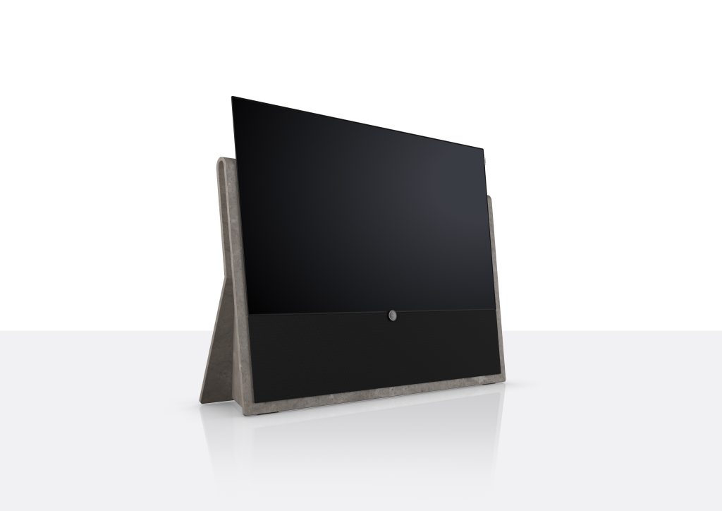 LOEWE ICONIC INSPIRE 55 - 4K UHD SMART OLED TV | LOEWE - RIO Sound and ...