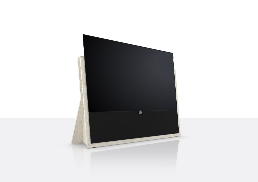 LOEWE ICONIC INSPIRE 55 - 4K UHD SMART OLED TV | LOEWE - RIO Sound and ...