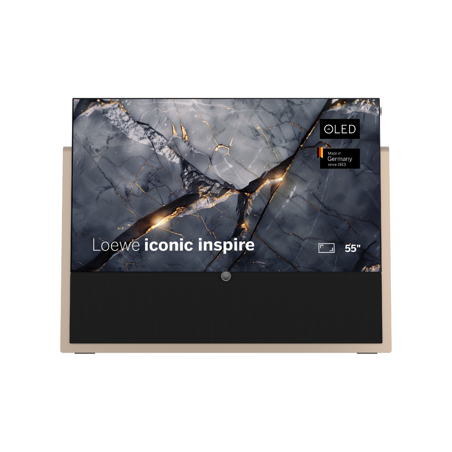 LOEWE ICONIC INSPIRE 55 - 4K UHD SMART OLED TV | LOEWE - RIO Sound and ...