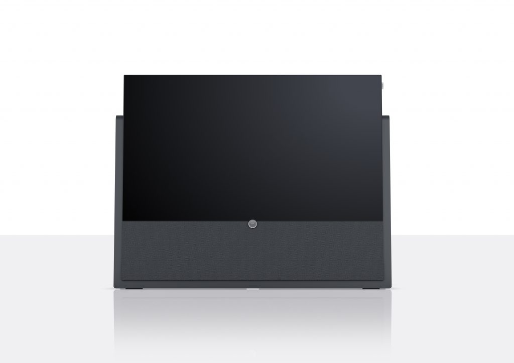 LOEWE ICONIC 55 BASALT GREY - 4K UHD SMART OLED TV | LOEWE - RIO Sound ...