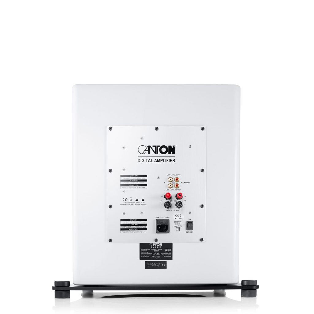 Canton A45 Floor Speakers, Buy A45 Floor Standing Speakers Online