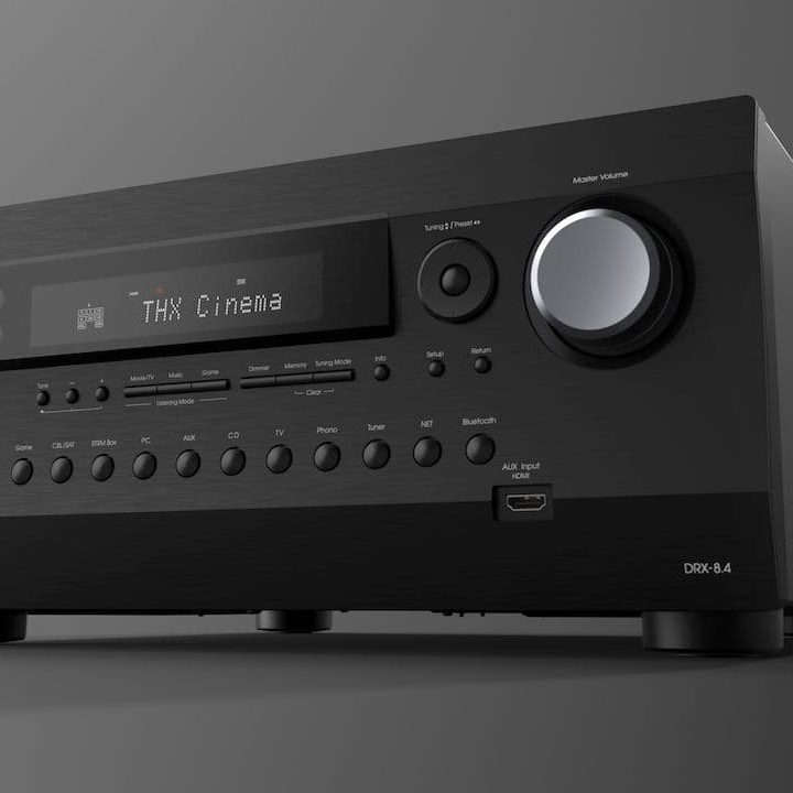 Integra AV Receivers Online Or In Store at Rio Sound And Vision