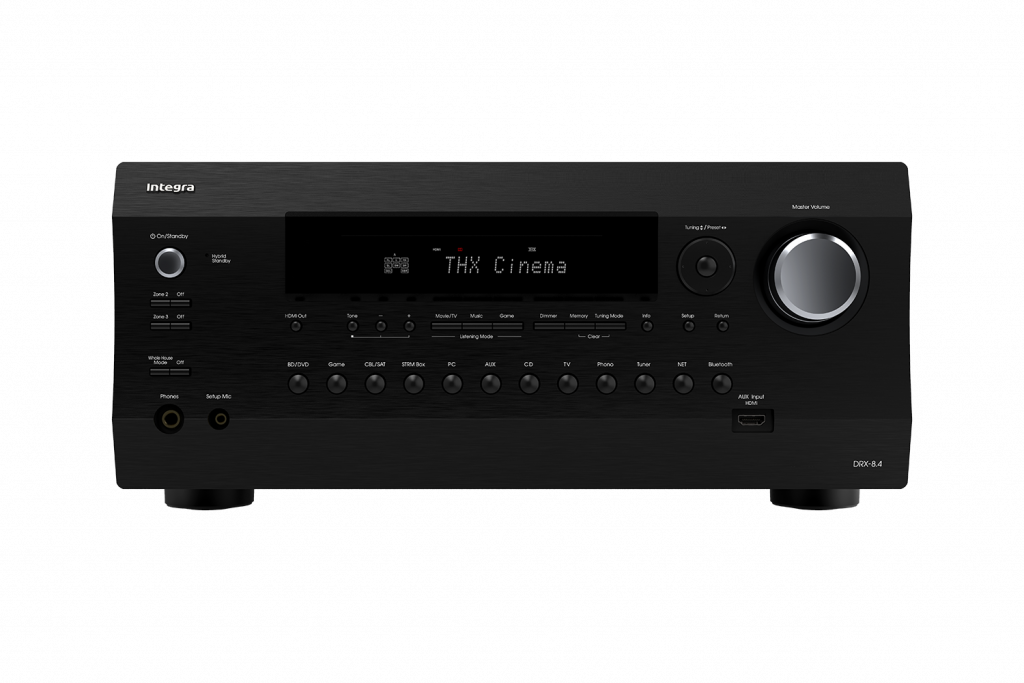 INTEGRA DRX-8.4 11.2 CHANNEL AV RECEIVER | INTEGRA - RIO Sound and Vision