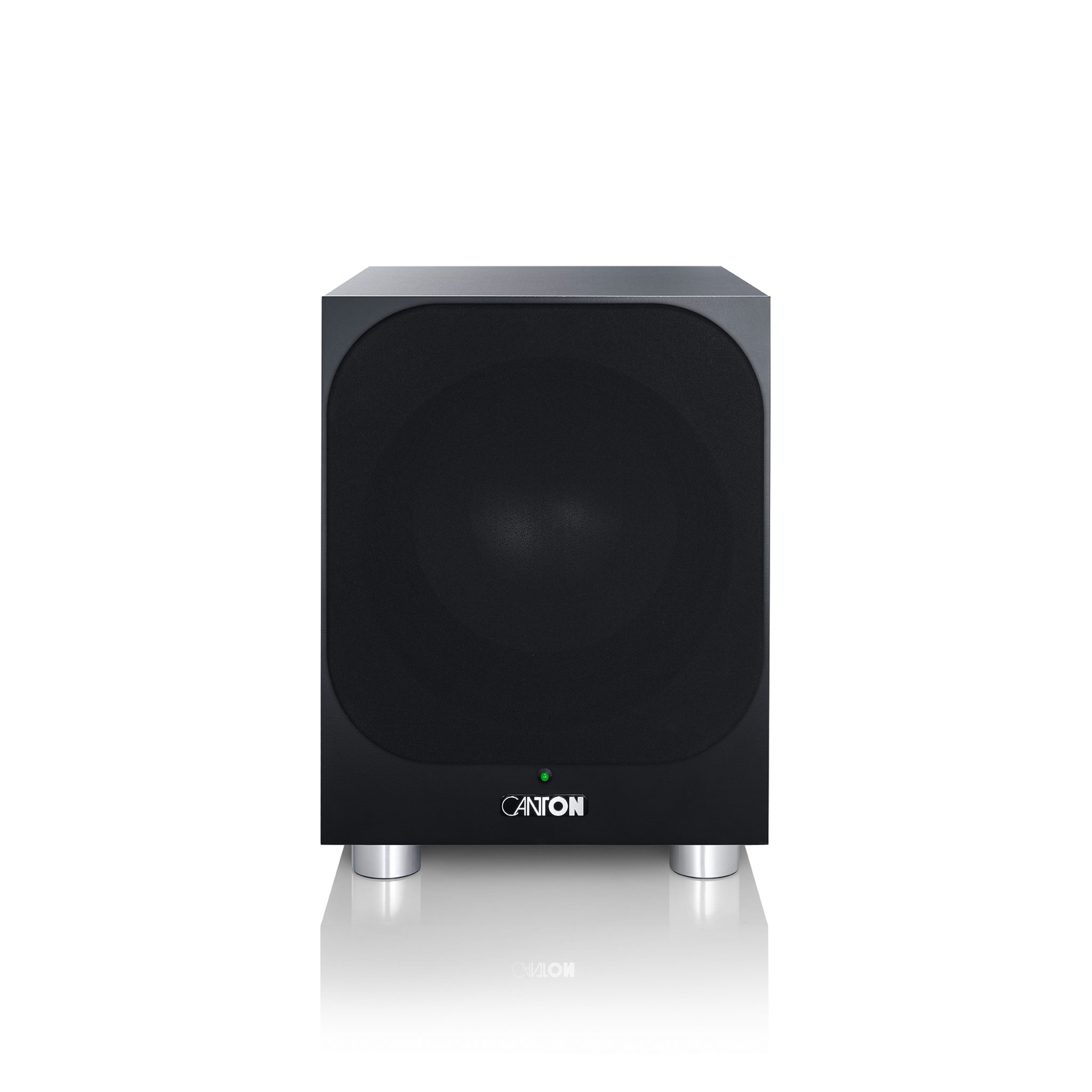 CANTON POWER SUB 8 POWERED SUBWOOFER - MADE IN GERMANY | CANTON - RIO ...