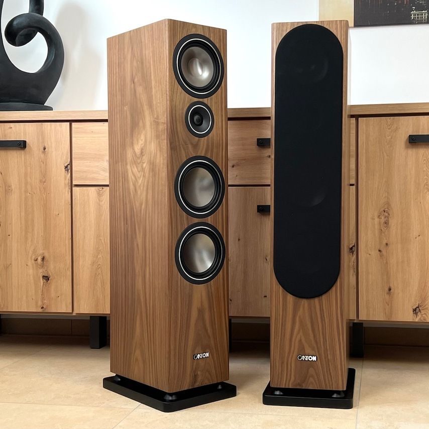 Canton Speakers, Buy Canton Speaker Systems Online