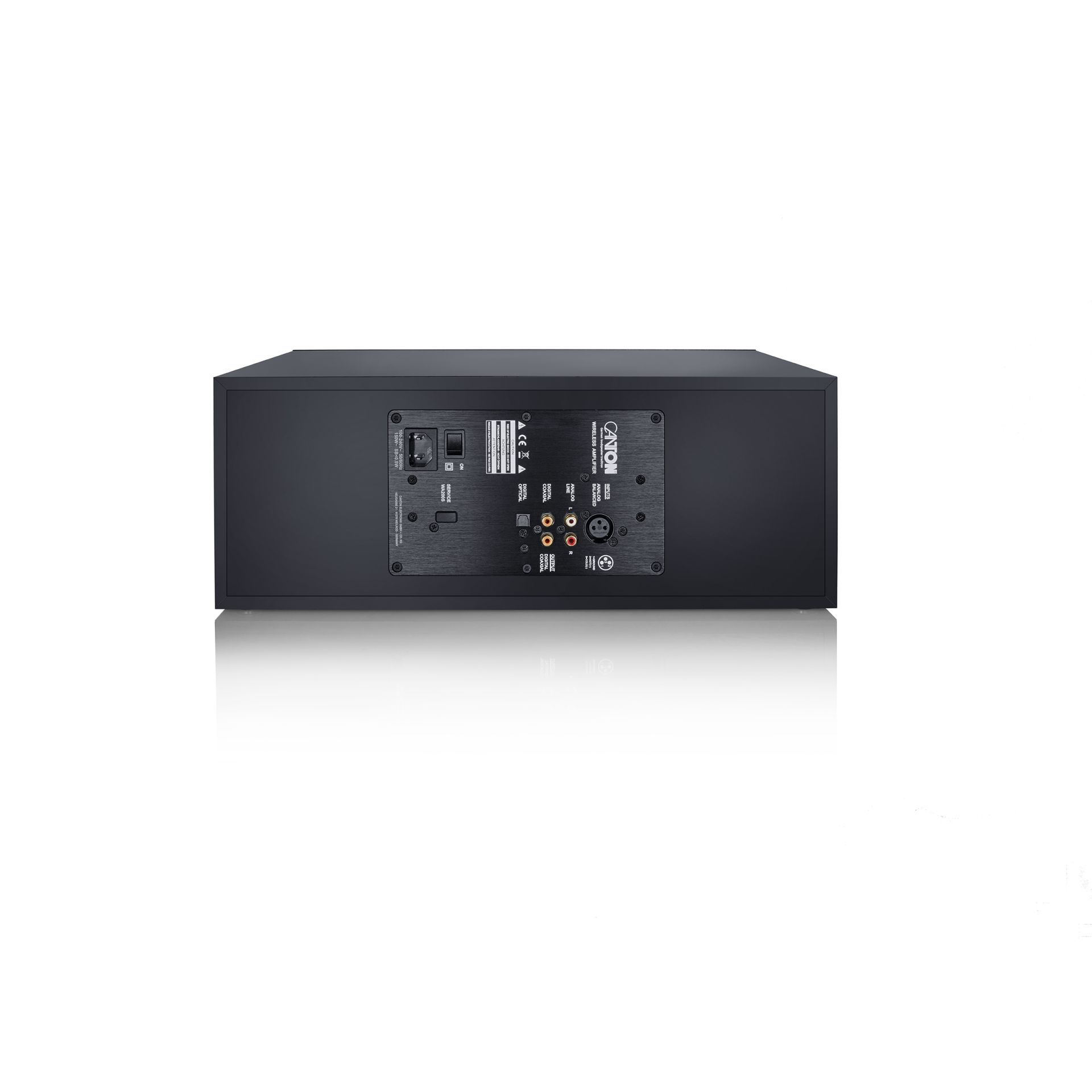 CANTON SMART GLE 5 S2 ACTIVE CENTRE SPEAKER | CANTON - RIO Sound and Vision