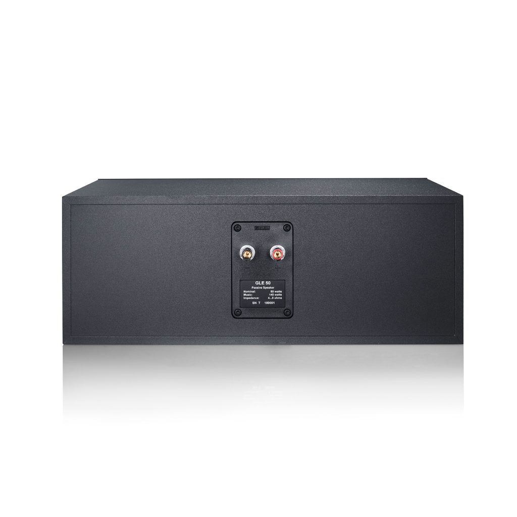 CANTON GLE 50 CENTRE SPEAKER | CANTON - RIO Sound and Vision