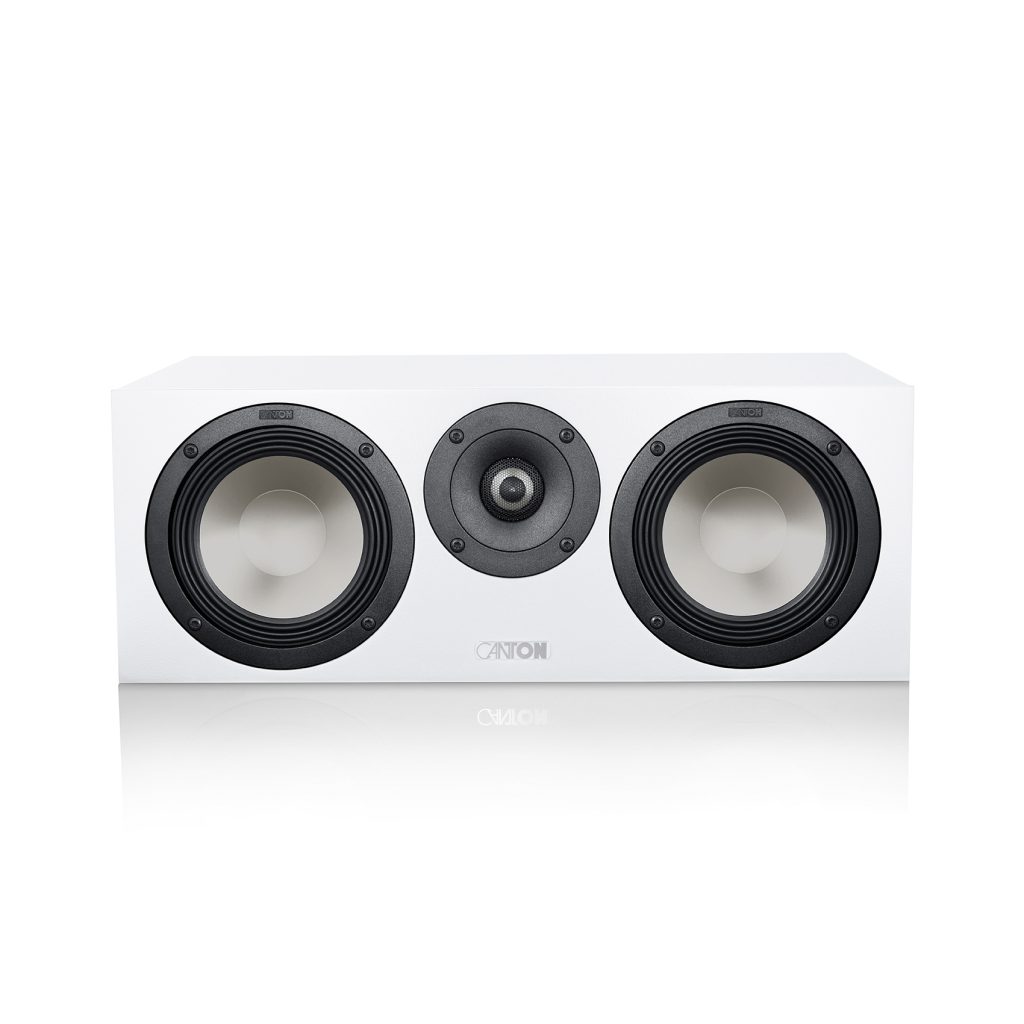 CANTON GLE 50 CENTRE SPEAKER | CANTON - RIO Sound and Vision