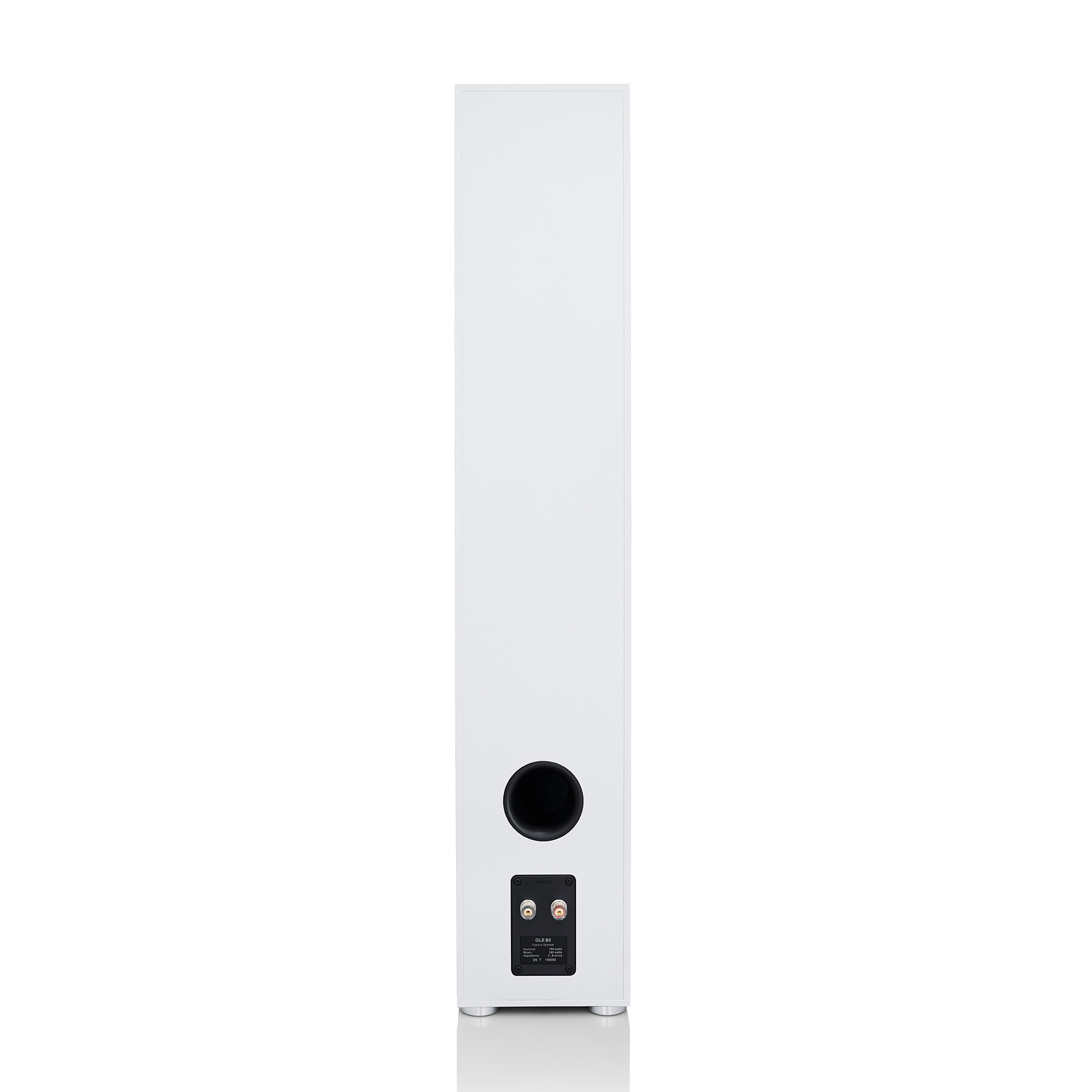 CANTON GLE 80 FLOORSTANDING SPEAKERS (PAIR) | CANTON - RIO Sound and Vision
