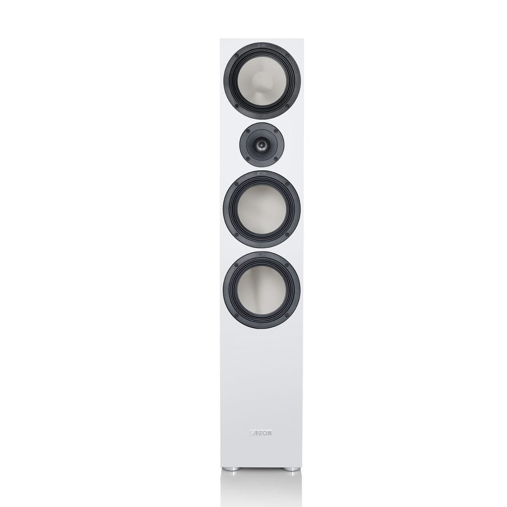 CANTON GLE 80 FLOORSTANDING SPEAKERS (PAIR) | CANTON - RIO Sound and Vision