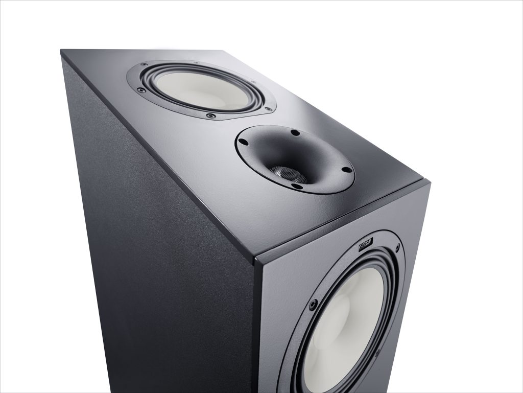 CANTON GLE 90 AR DOLBY ATMOS FLOORSTANDING SPEAKERS (PAIR) | CANTON ...