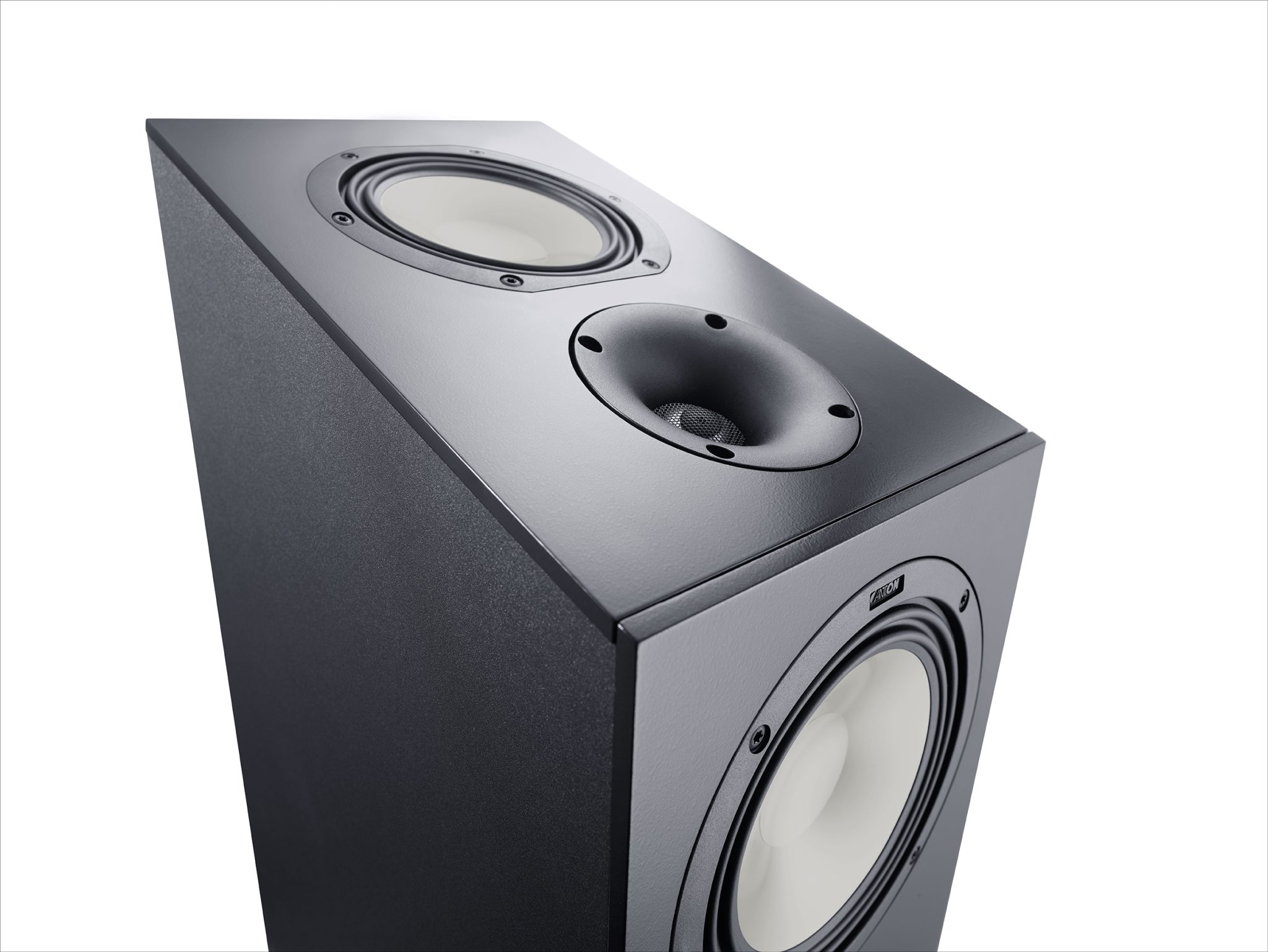 CANTON GLE 90 AR DOLBY ATMOS FLOORSTANDING SPEAKERS (PAIR) | CANTON ...