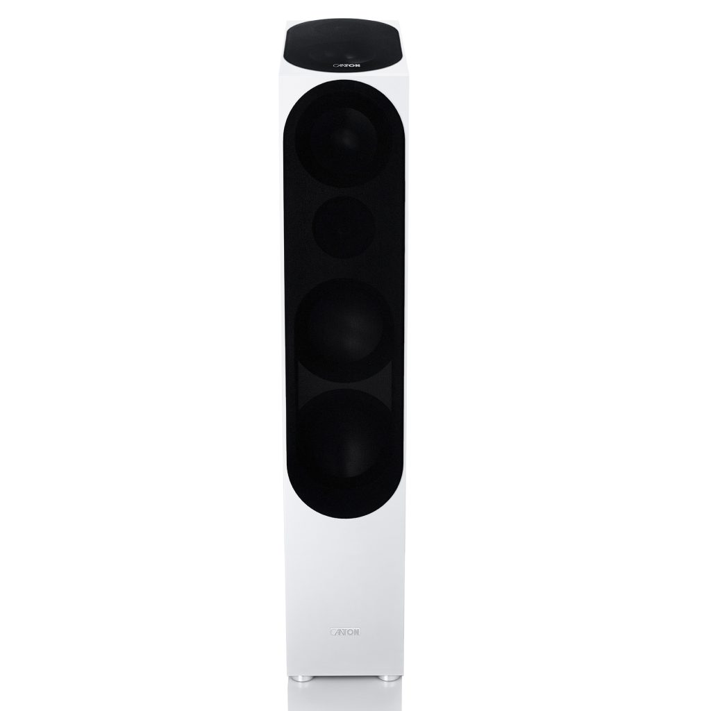 CANTON GLE 90 AR DOLBY ATMOS FLOORSTANDING SPEAKERS (PAIR) | CANTON ...