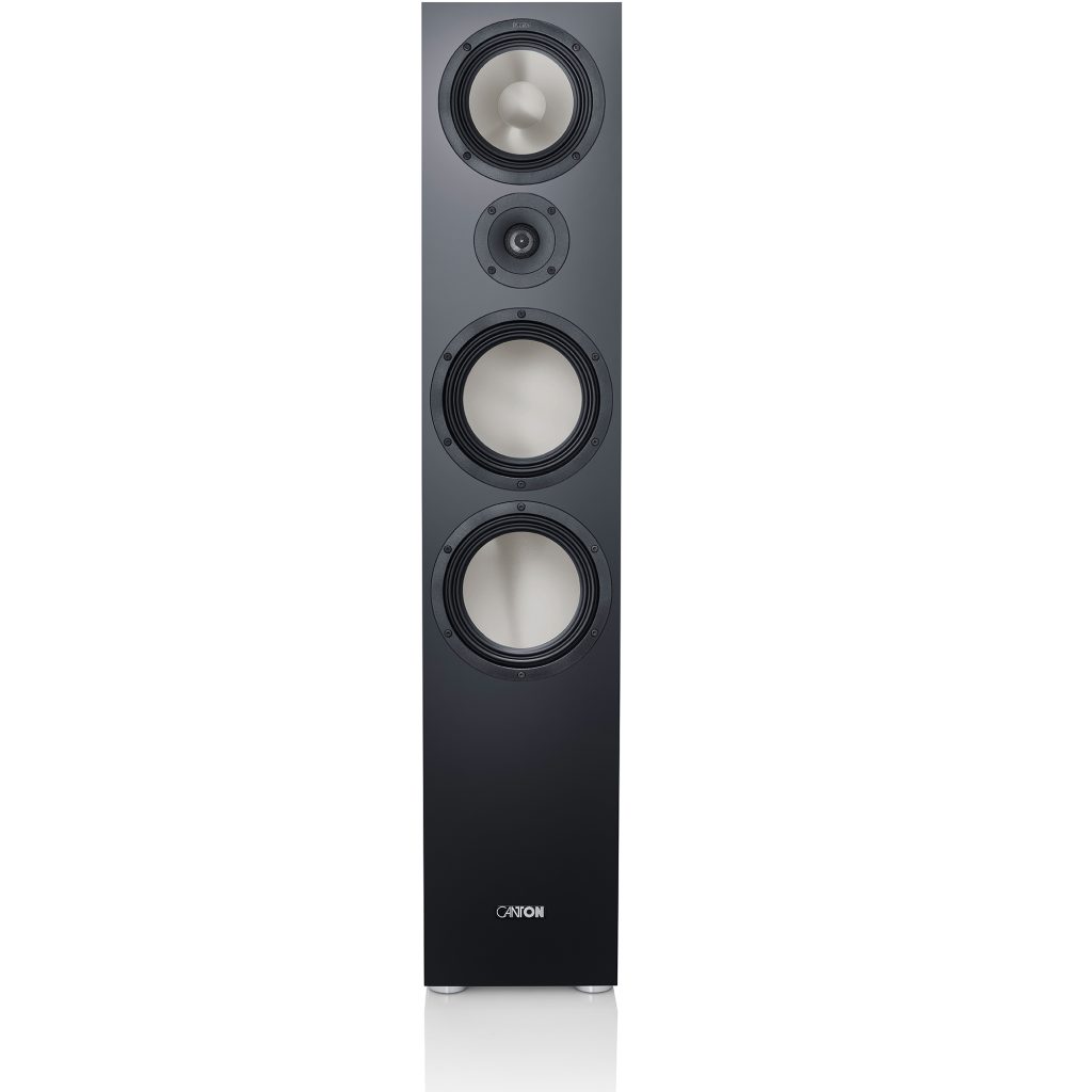 CANTON GLE 90 FLOORSTANDING SPEAKERS (PAIR) | CANTON - RIO Sound and Vision
