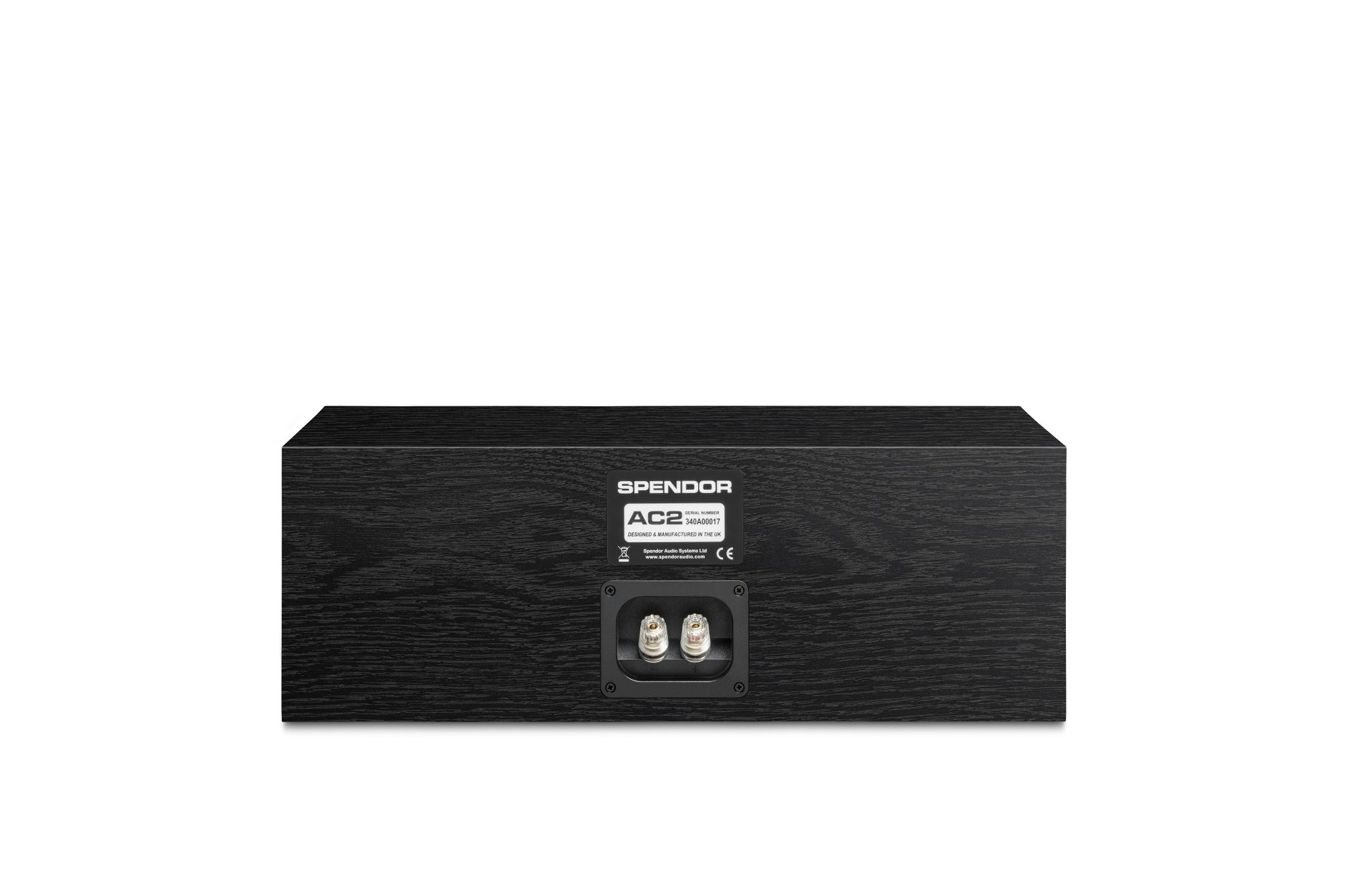 SPENDOR A2C PREMIUM CENTRE SPEAKER | SPENDOR - RIO Sound and Vision