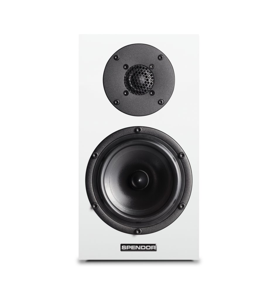 SPENDOR A1W PREMIUM SPEAKER | SPENDOR - RIO Sound and Vision