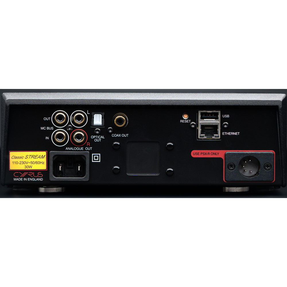 CYRUS CLASSIC STREAM DIGITAL STREAMER