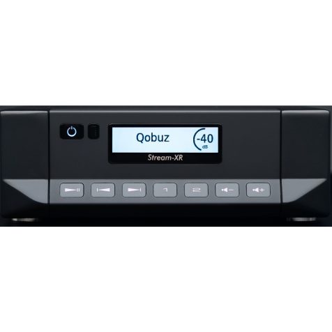 CYRUS STREAM-XR INTEGRATED MUSIC STREAMER | CYRUS - RIO Sound and Vision