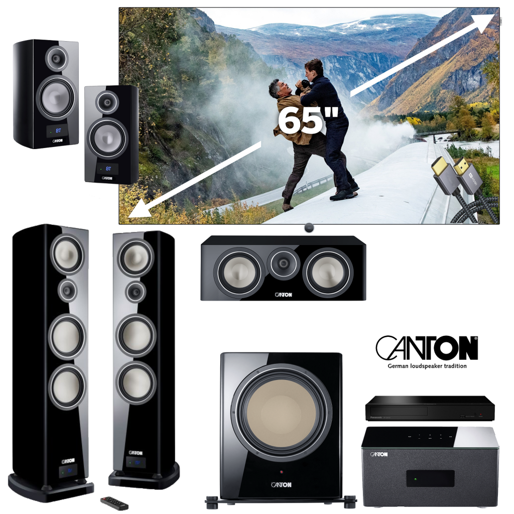 CANTON MANHATTAN PACK 1 - COMPLETE THEATRE SOLUTION | RIO CINEMA - RIO ...