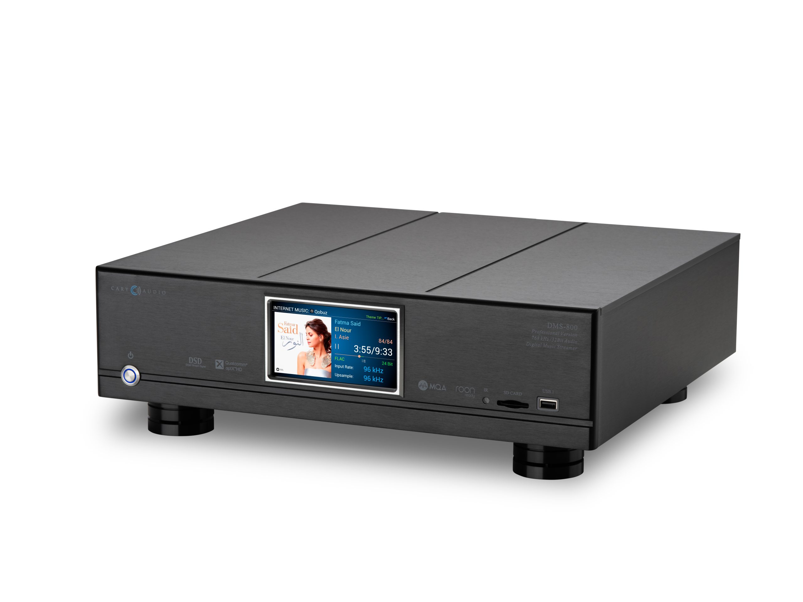 CARY AUDIO DMS-800 PV NETWORK AUDIO PLAYER | CARY AUDIO - RIO Sound and ...
