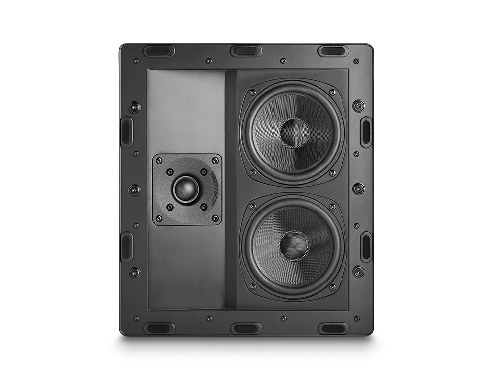 MK SOUND IW 150A THX ULTRA CERTIFIED IN-WALL ATMOS SPEAKER | MK SOUND ...