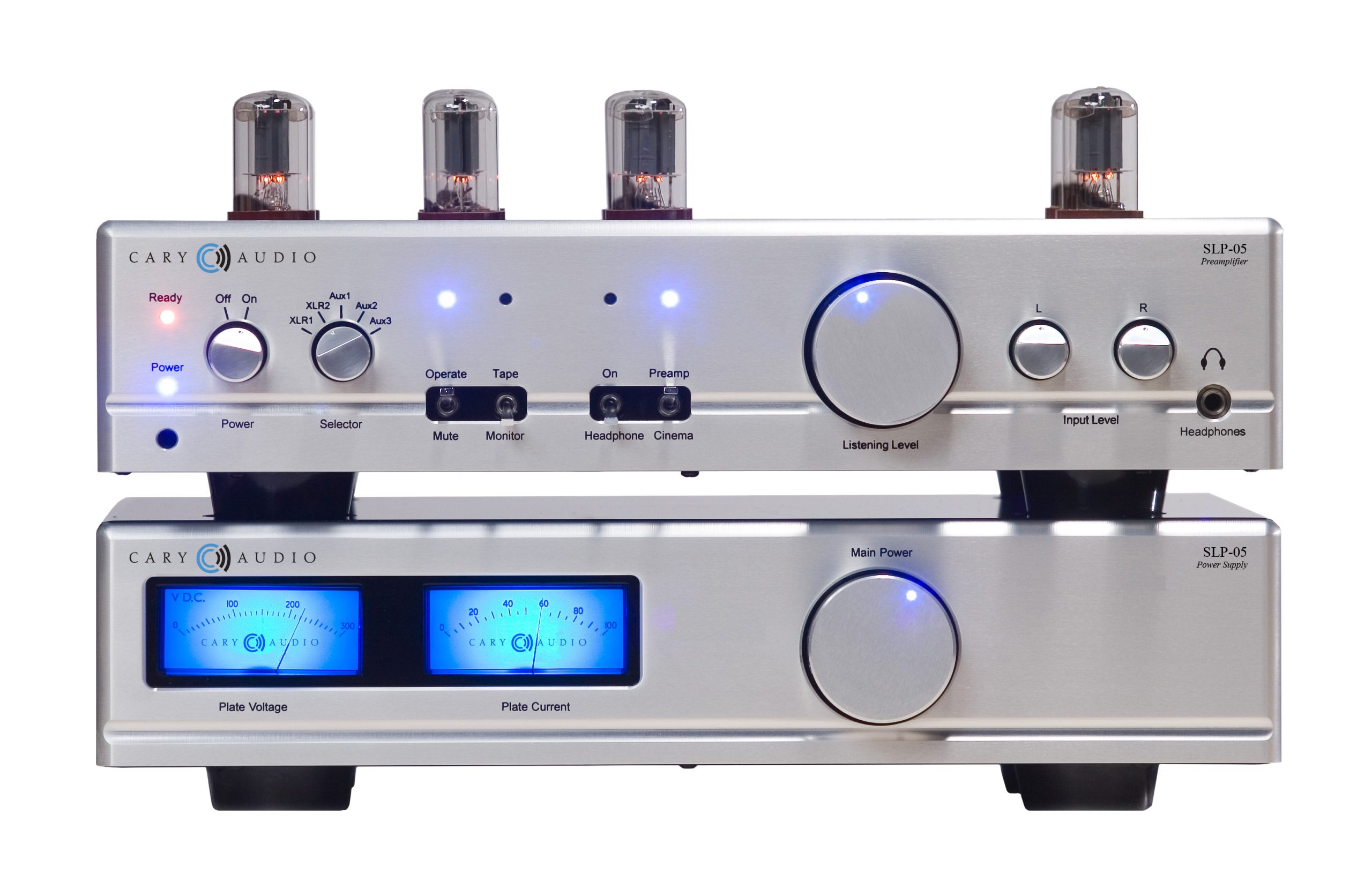 CARY AUDIO SLP-05 SPECIAL EDITION PREAMPLIFIER | CARY AUDIO - RIO Sound ...