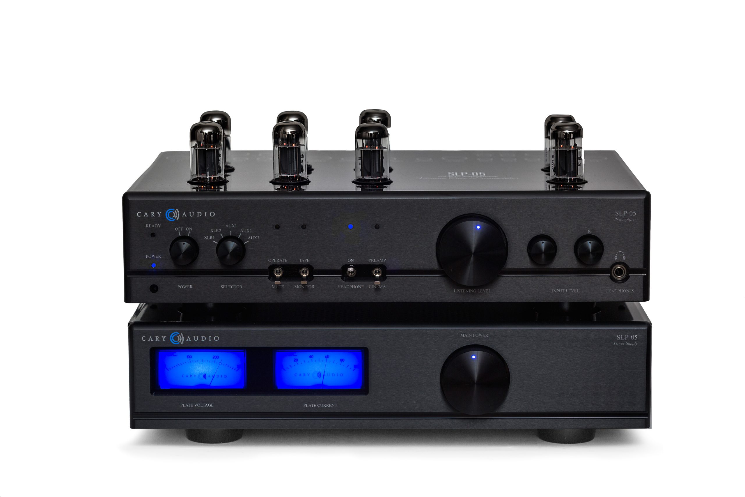 CARY AUDIO SLP-05 SPECIAL EDITION PREAMPLIFIER | CARY AUDIO - RIO Sound ...