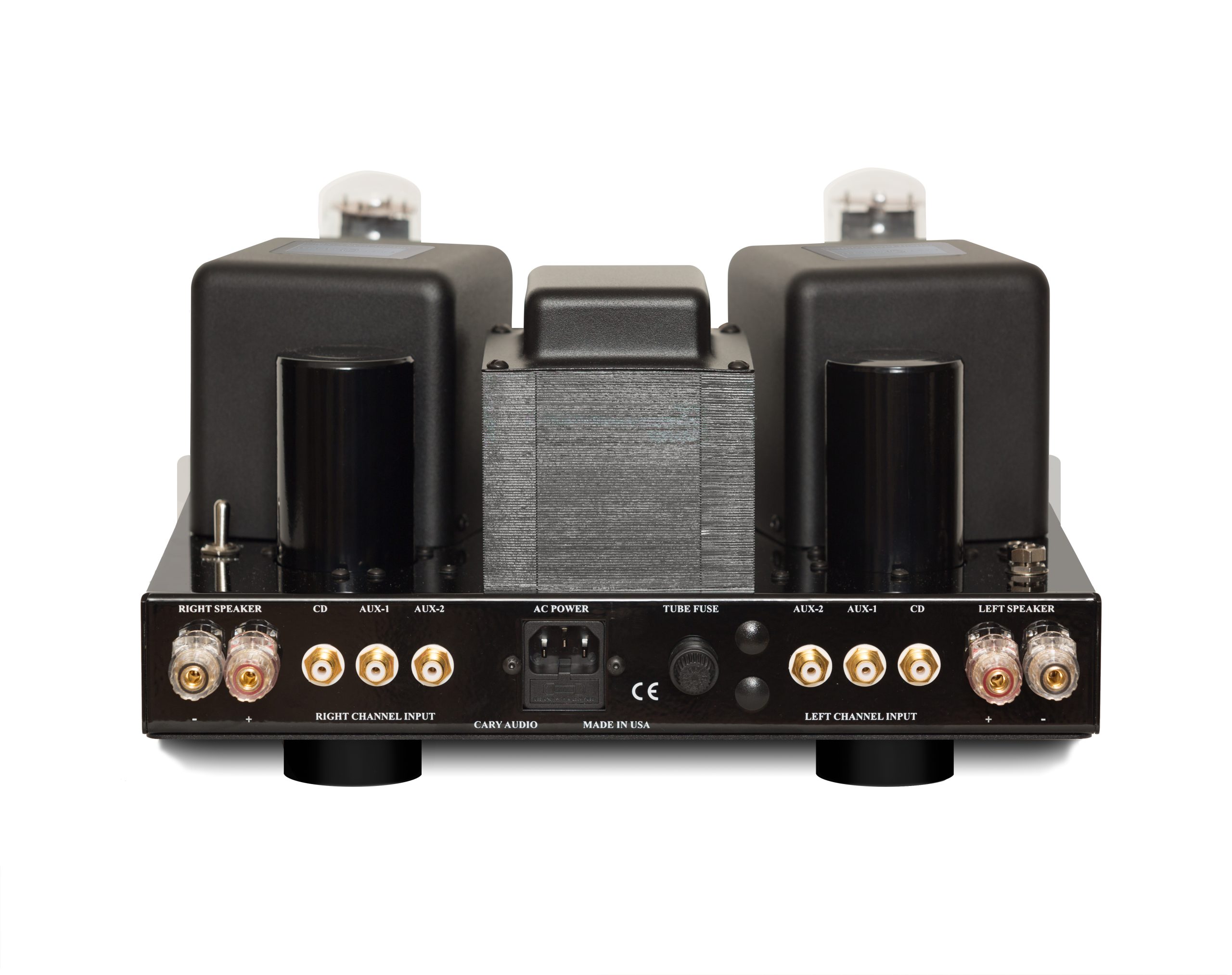 CARY AUDIO CAD-300SEI INTEGRATED AMPLIFIER | CARY AUDIO - RIO Sound and ...