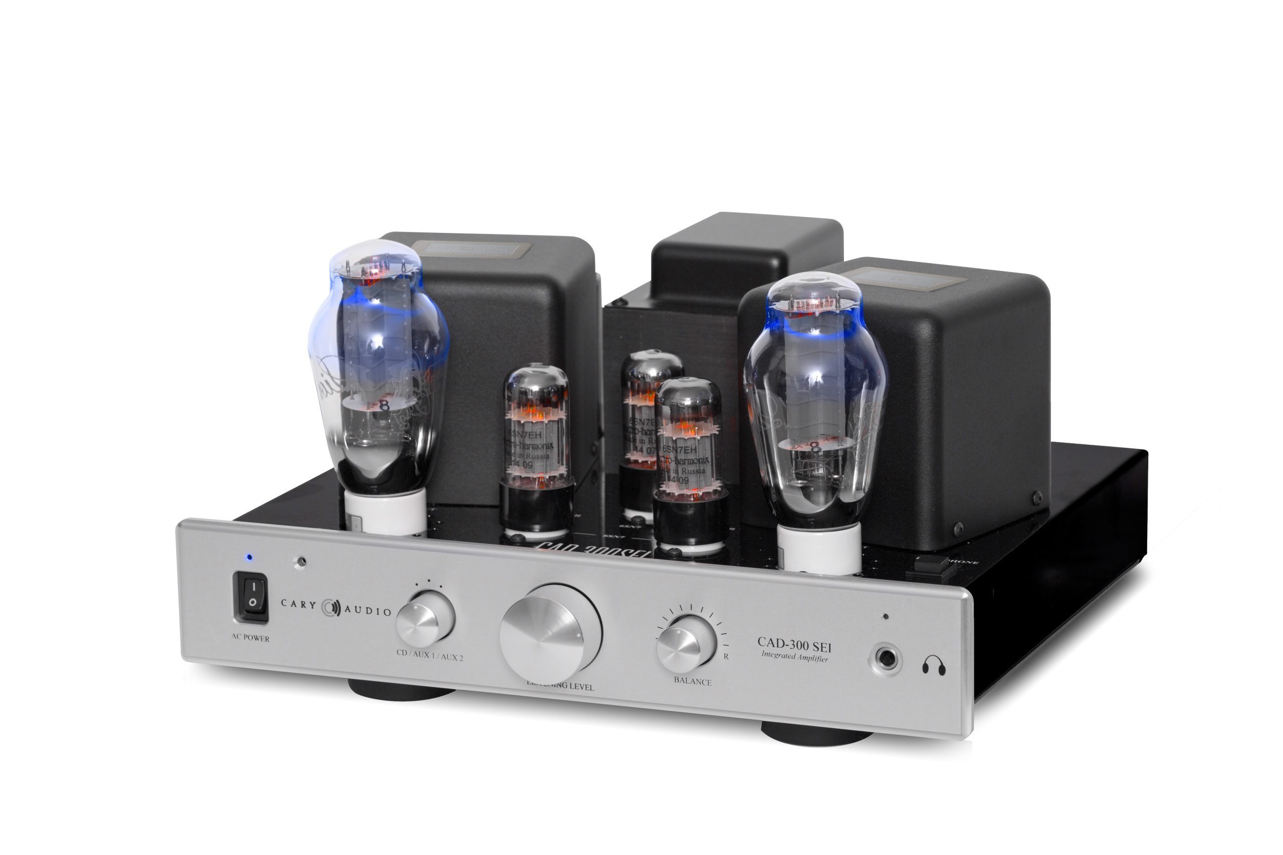 CARY AUDIO CAD-300SEI INTEGRATED AMPLIFIER | CARY AUDIO - RIO Sound and ...