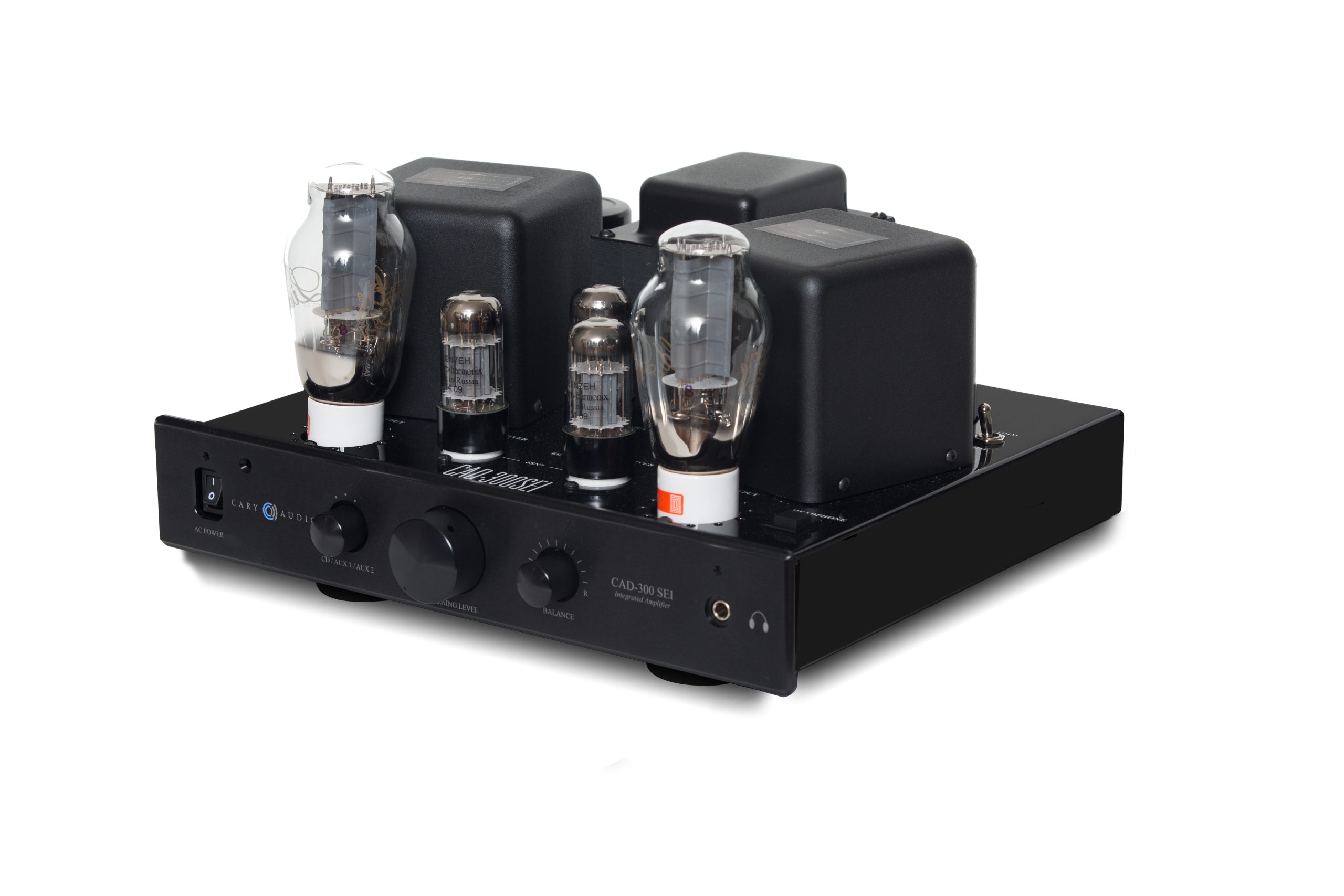 CARY AUDIO CAD-300SEI INTEGRATED AMPLIFIER | CARY AUDIO - RIO Sound and ...