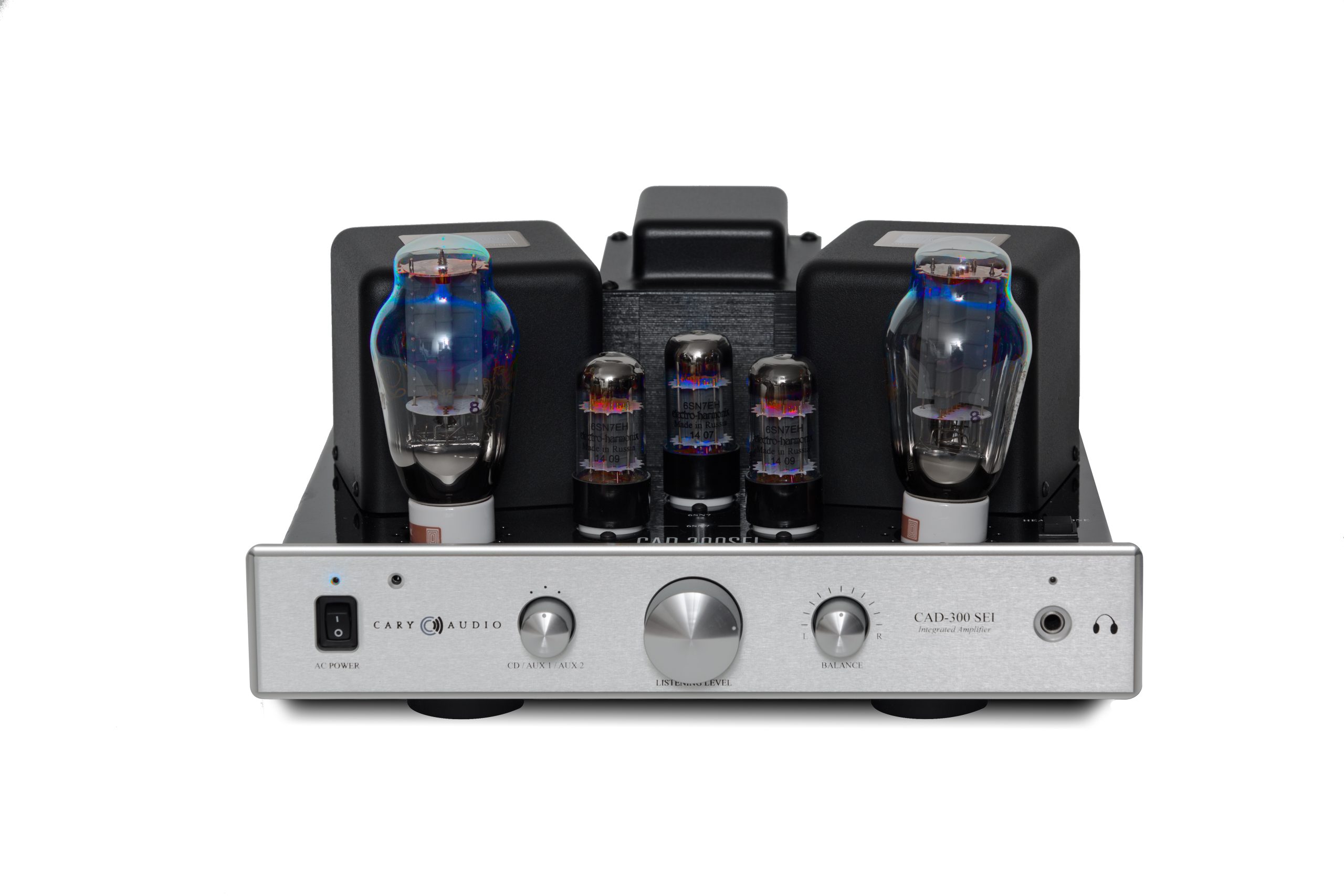 CARY AUDIO CAD-300SEI INTEGRATED AMPLIFIER | CARY AUDIO - RIO Sound and ...