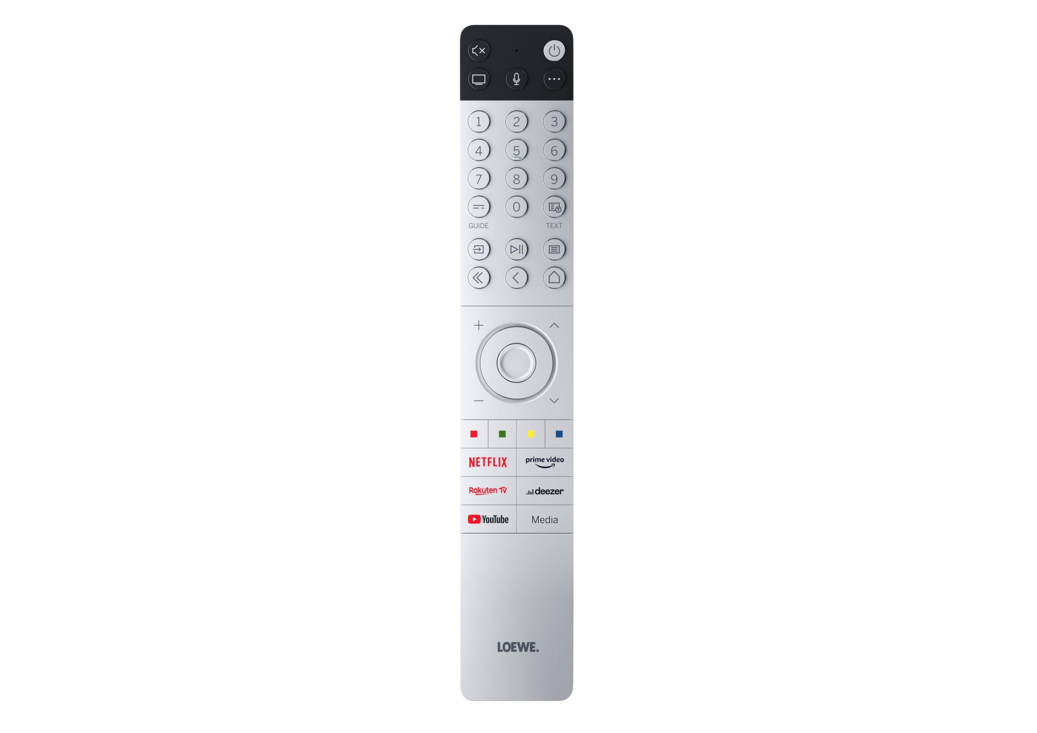 LOEWE ASSIST 2 REMOTE CONTROL | LOEWE - RIO Sound and Vision