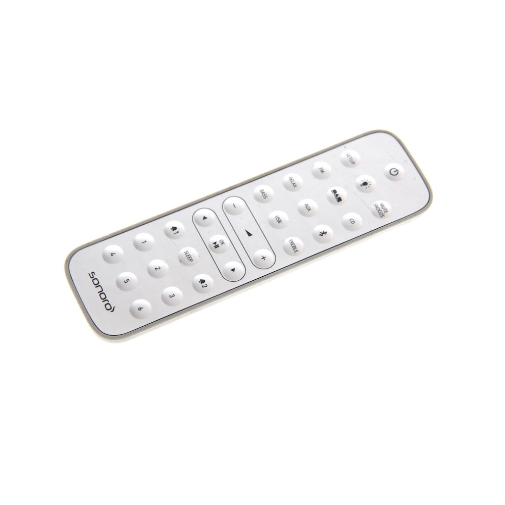 SONORO SO-RC123 REMOTE CONTROL | SONORO - RIO Sound and Vision SONORO SO-RC123 REMOTE CONTROL | SONORO - RIO Sound and Vision