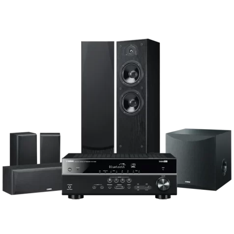 YAMAHA YHT-2A HOME THEATRE SYSTEM - RIO Sound and Vision