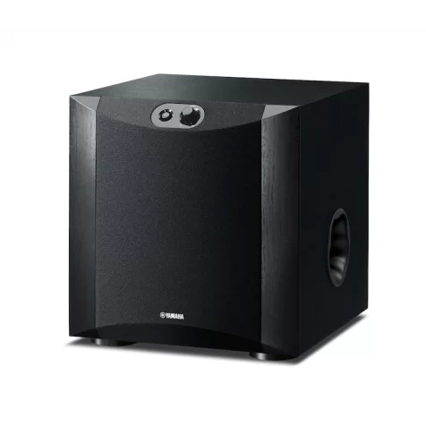 YAMAHA NS-SW200 POWERED SUBWOOFER - RIO Sound and Vision