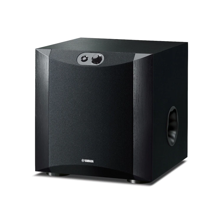 YAMAHA NS-SW200 POWERED SUBWOOFER - RIO Sound and Vision