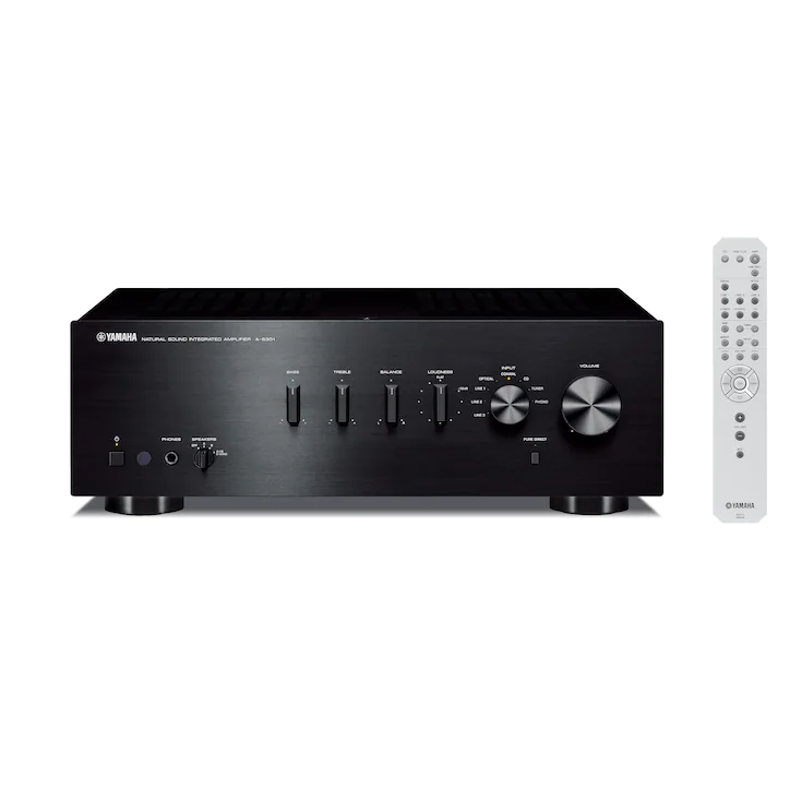 YAMAHA A-S301 INTEGRATED AMPLIFIER - RIO Sound and Vision