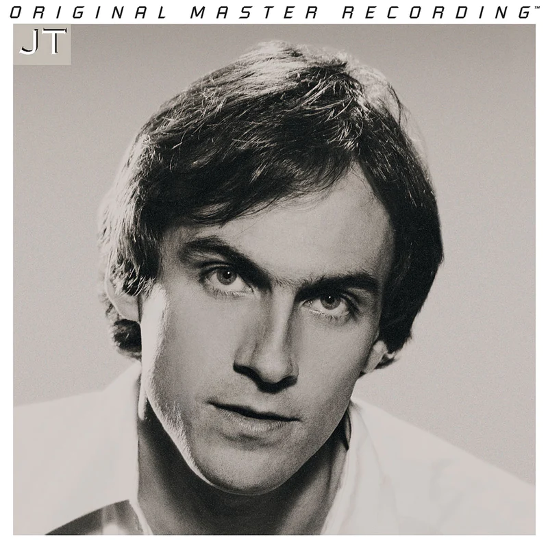 MOBILE FIDELITY JAMES TAYLOR - JT LP NUMBERED | MOFI - RIO Sound and Vision